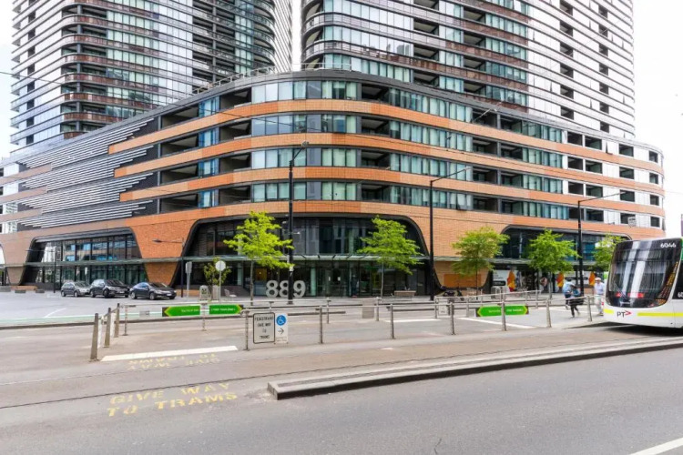 Melbourne Lifestyle Apartments - Best Views On Collins - Melbourne