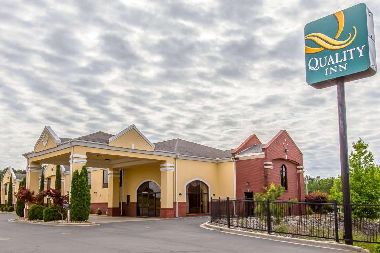 Quality Inn Hanceville Us Hwy 31 - Cullman, AL
