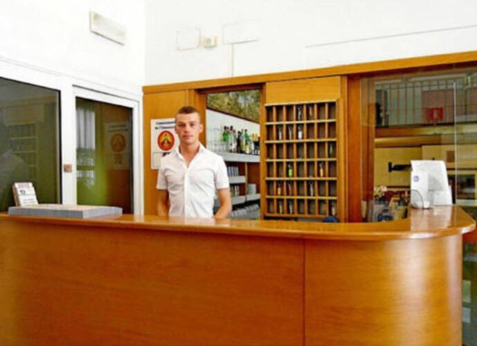 Hotel Nova Domus Aurelia - Vatican City