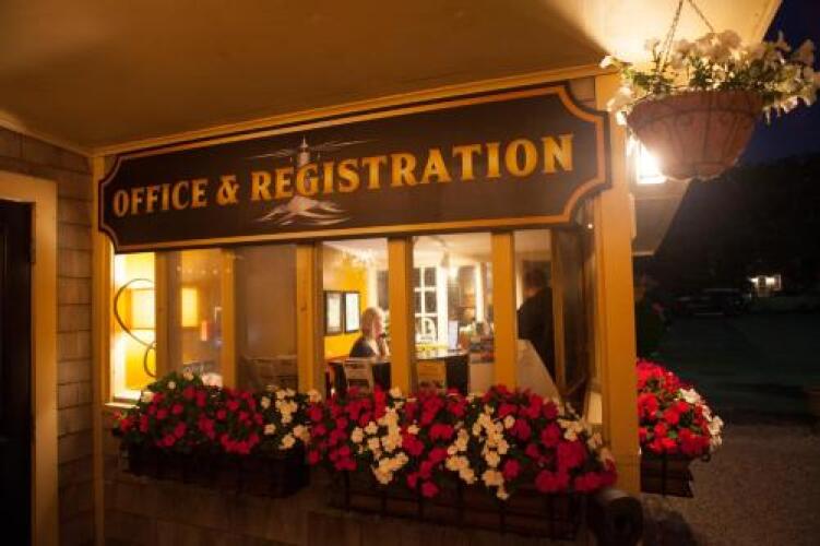 The Heights Hotel - Falmouth, MA