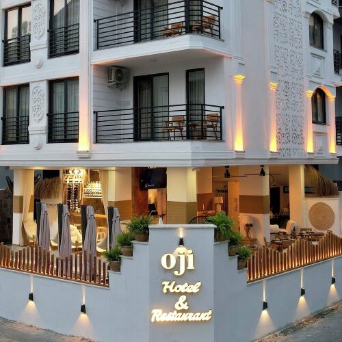 Oji Hotel - Alanya