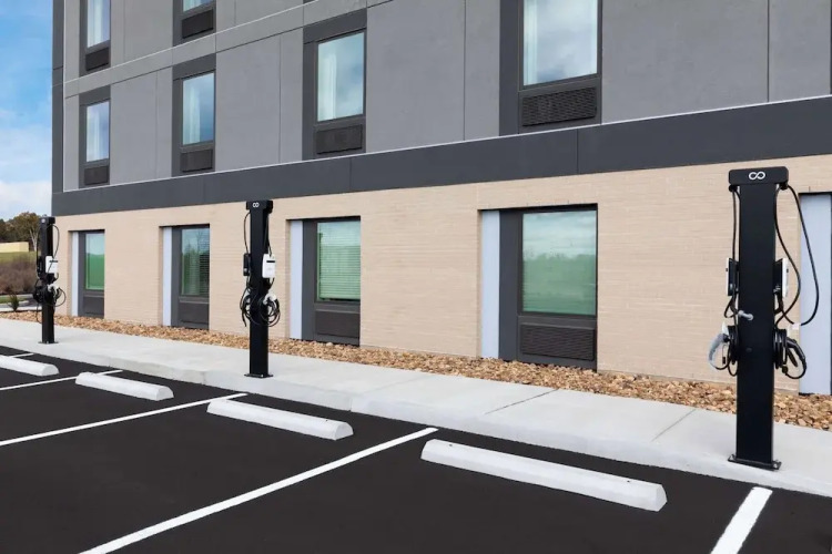 Echo Suites Extended Stay By Wyndham Nashville/ Gallatin - Gallatin, TN
