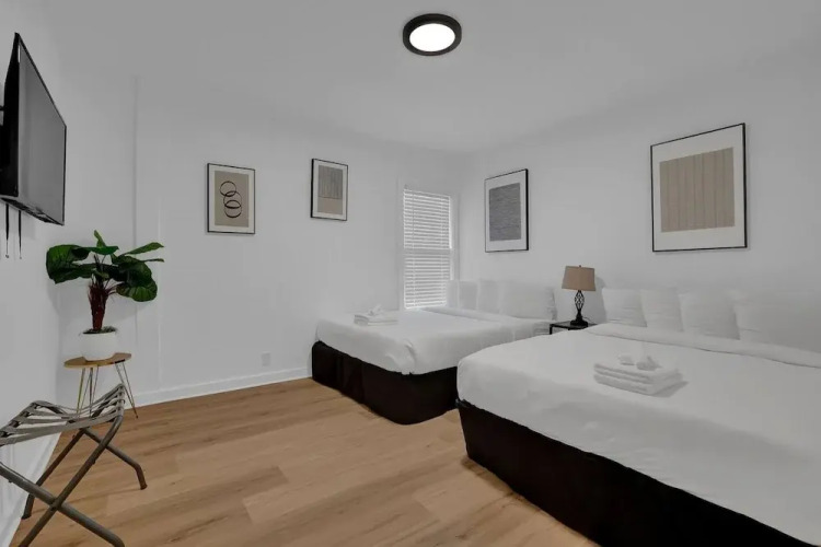 Atlanta Hamilton House7 Beds Winter Discount - Atlanta, GA