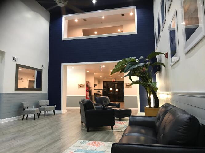 Hotel Pensacola - Brent
