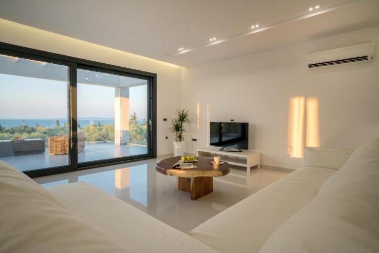 Bianca Luxury Villa - Private Pool - Zante