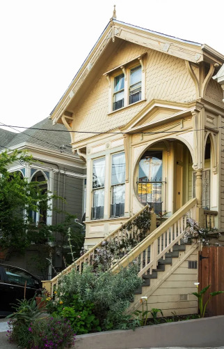 B-love's Guest House - Berkeley, CA