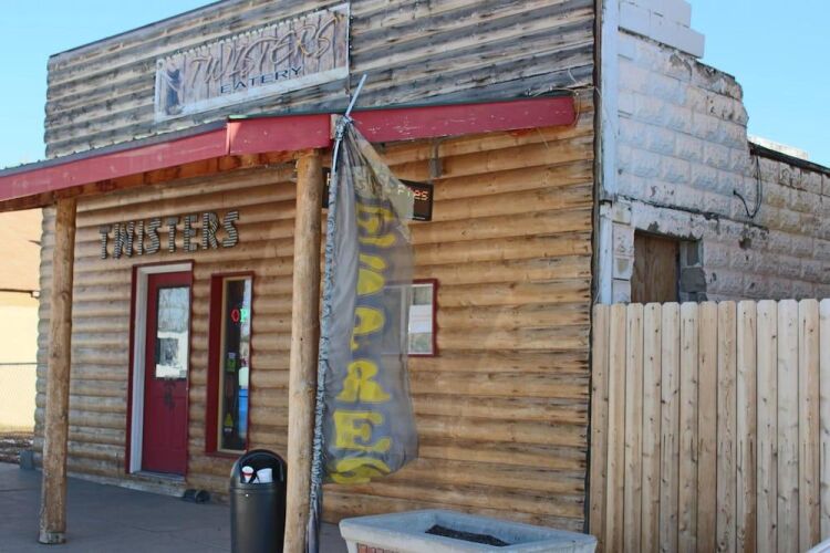 Twisters Bed And Breakfast - Wyoming