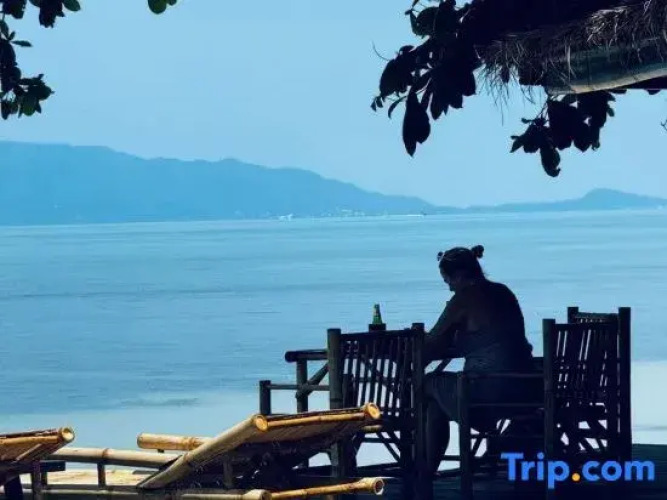 A Little Bungalows By Beach - Ko Pha Ngan