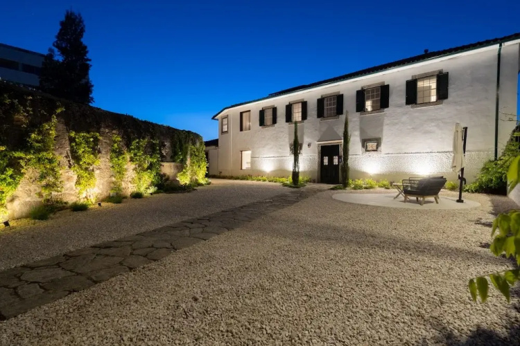 Fonte Santa Manor House - Oporto
