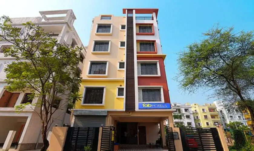 Fabhotel Irani's Inn - Kolkata (Calcutta)