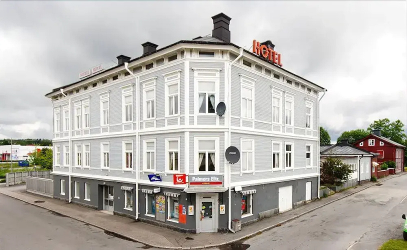Hotell Royal - Härnösand