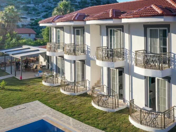 Green Boutique Hotel - Selimiye