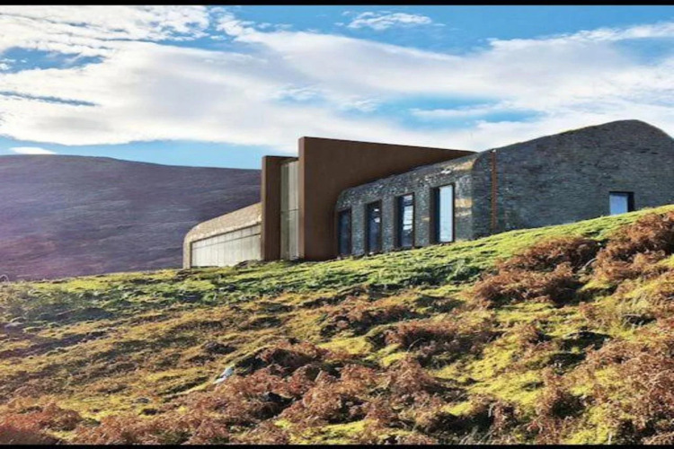 Bracken Hide Hotel - Portree