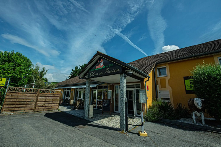 Hôtel Le Relais Du Parisis - Claye-Souilly