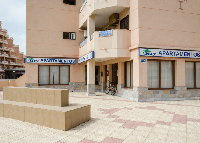 Aptos. Complejo Tesy - La Manga