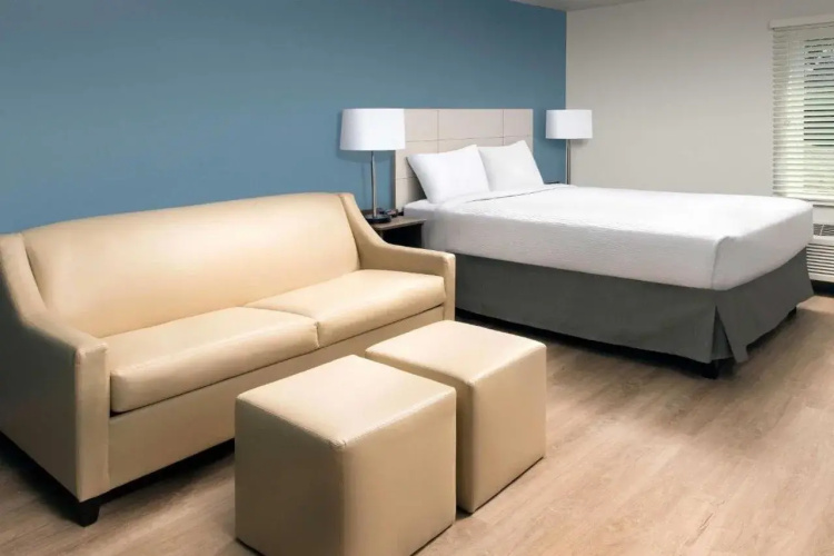 Woodspring Suites Fort Walton Beach - Eglin Afb - Fort Walton Beach, FL