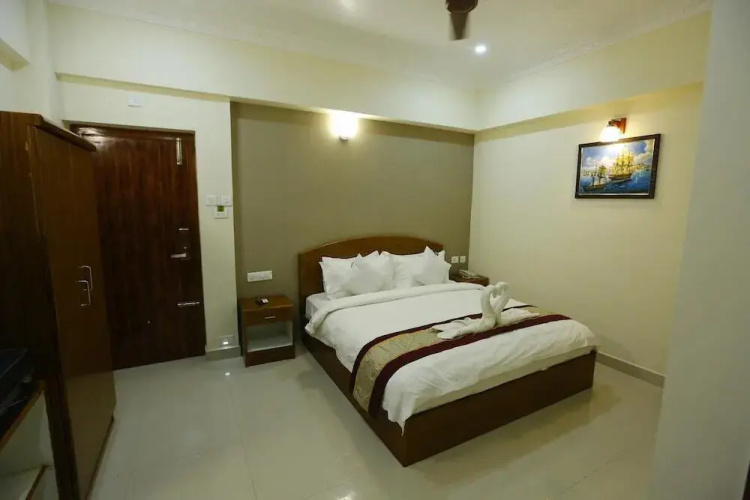 Nitheesh Residency - Kanchipuram
