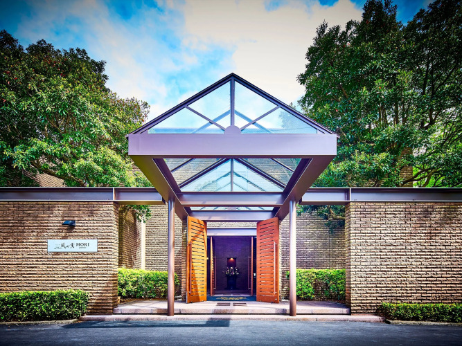 Hotel Kazeno Kaori Mori Premier - Kawana