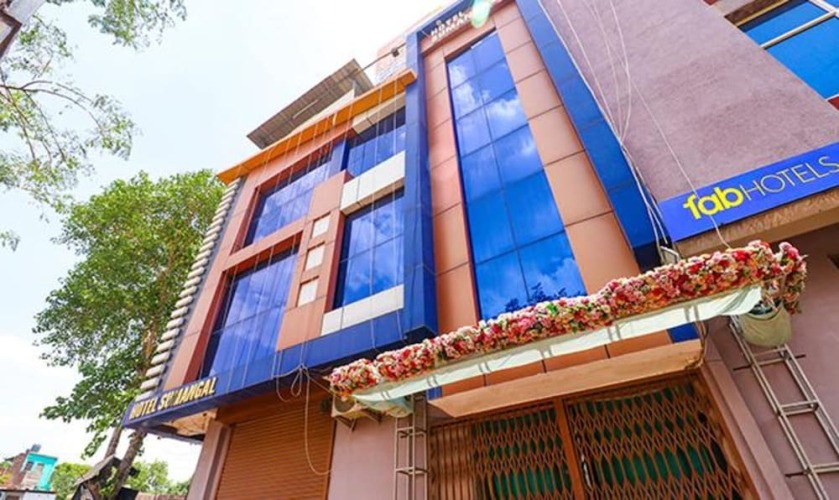 Hotel Sumangal By Oyo Rooms - Gwalior