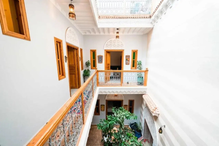 Riad Kiyanjana - Marrakech