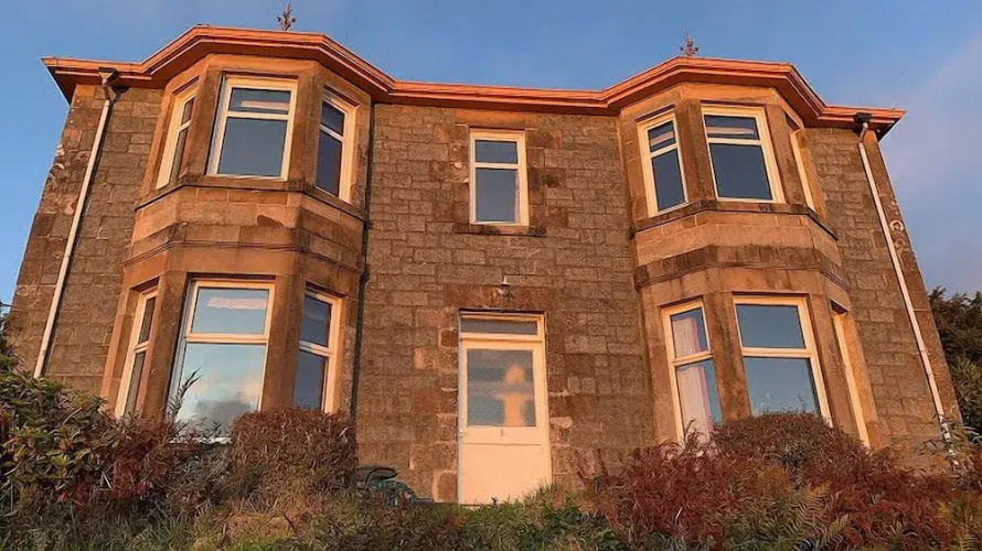 Dunrigh Guest House - Oban