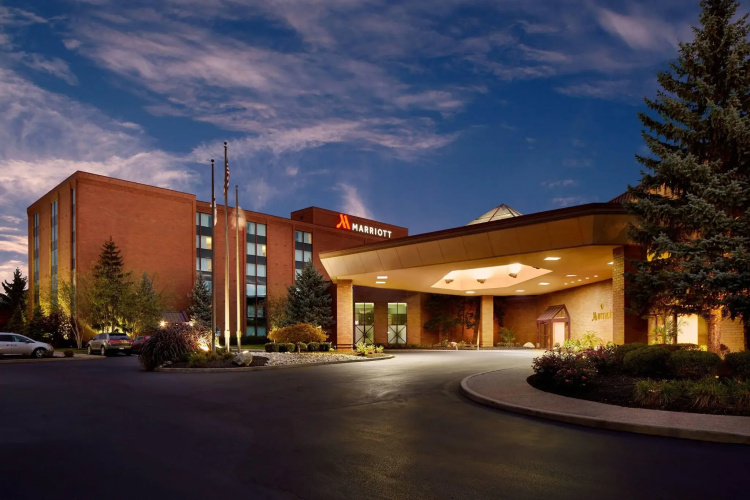 Marriott Cincinnati Northeast - Mason, OH