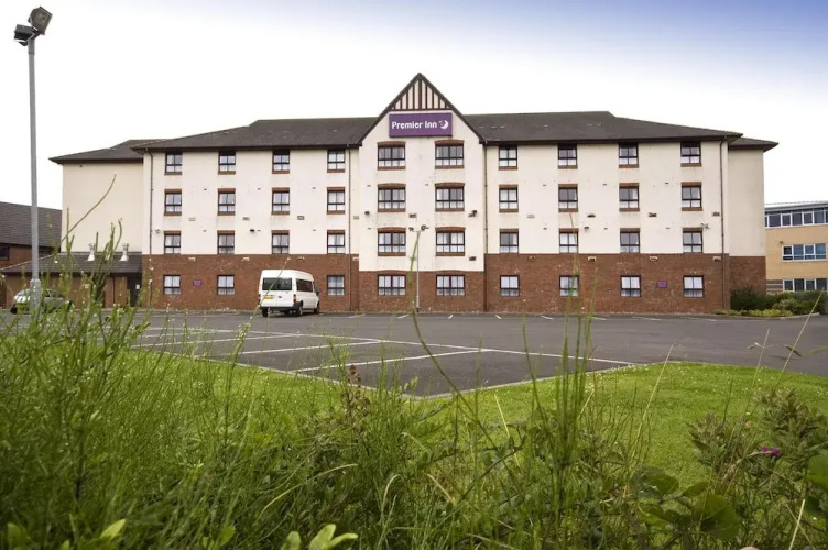 Premier Inn Glasgow Stepps - M80 J3 - Glasgow