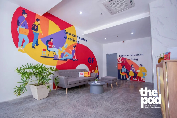 The Pad Co-living - Cebu City
