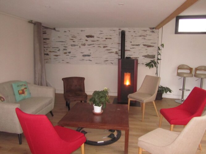 Chambres D'hotes La Petite Charnasserie - Angers