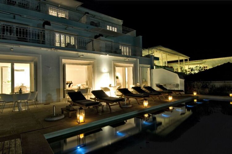 Perantzada Art Hotel - Cephalonia