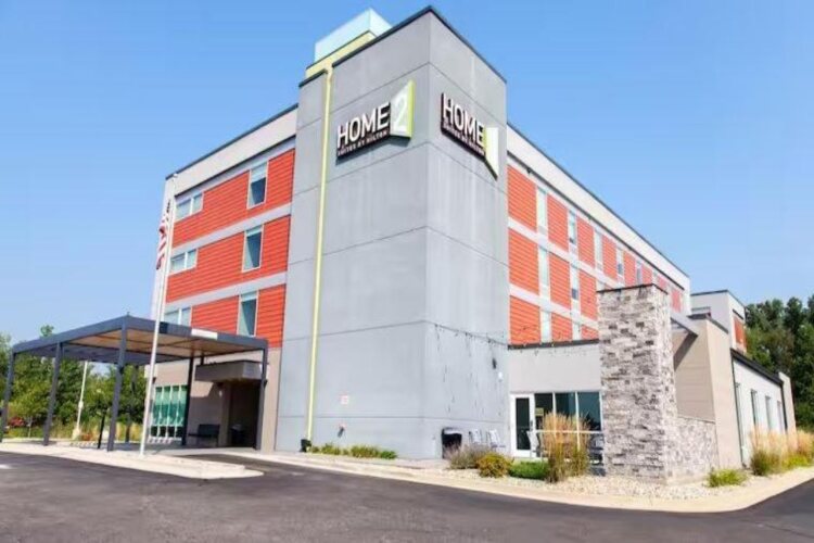 Home2 Suites By Hilton Jackson - Jackson, TN