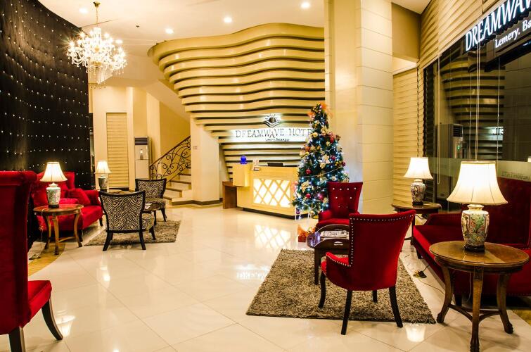 Dreamwave Hotel Lemery - Taal