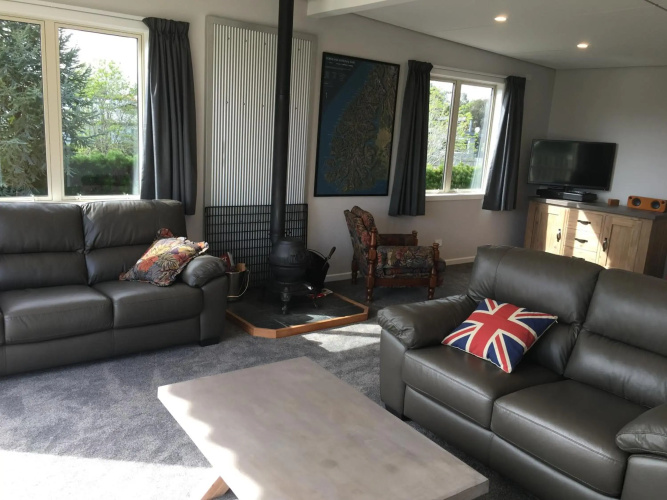 Fergus Hideaway - Te Anau