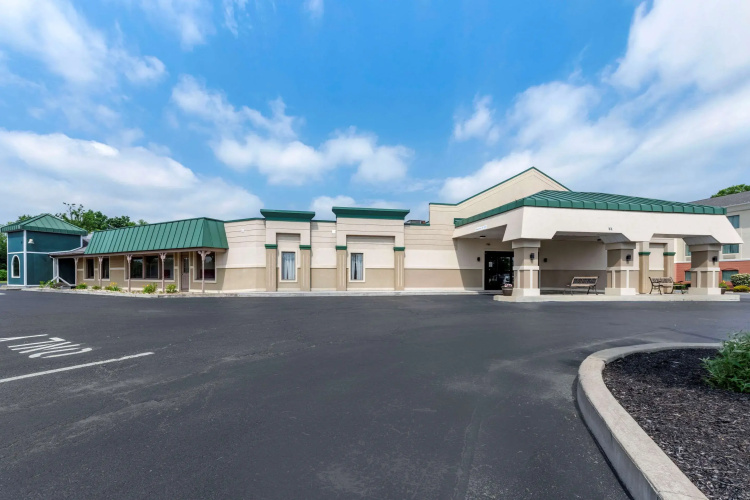 Quality Inn Selinsgrove - Lewisburg, PA