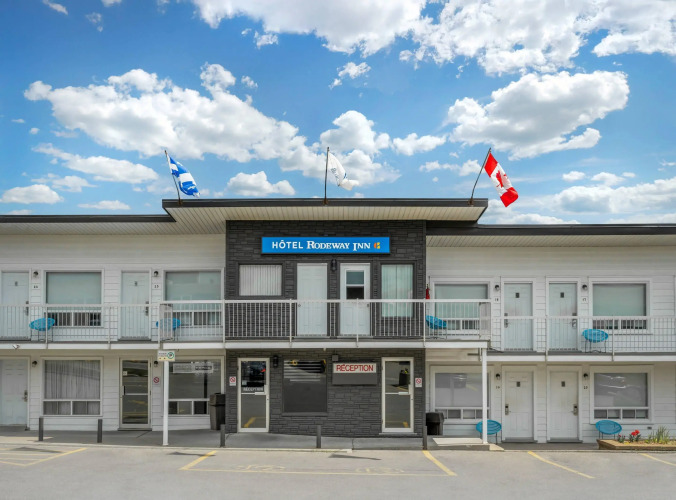 Rodeway Inn - Gaspé