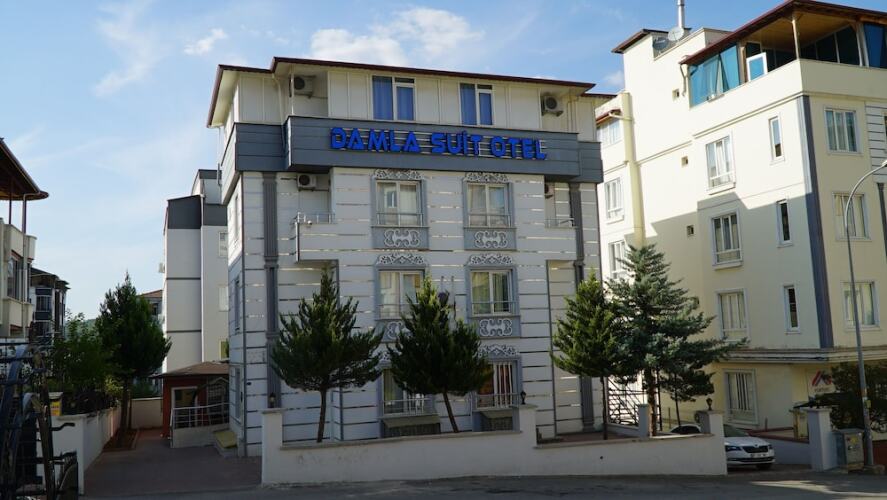 Damla Suit Otel - Gaziantep