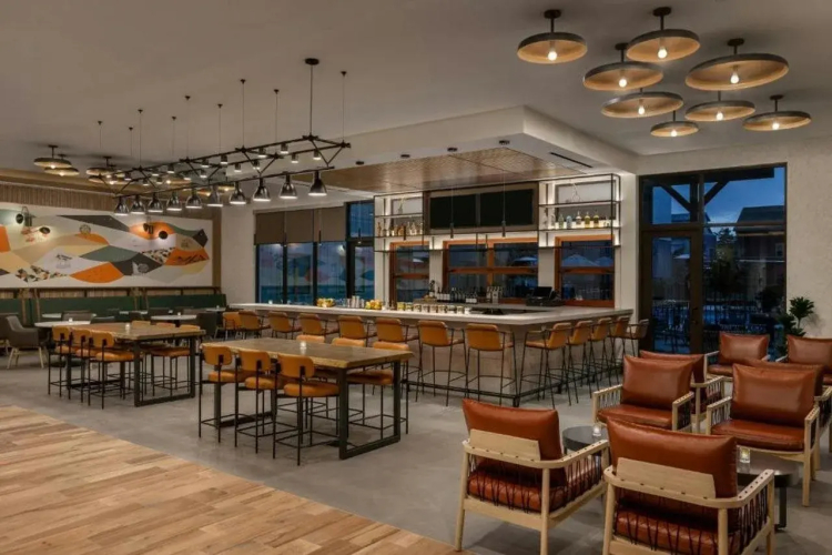Springhill Suites By Marriott San Luis Obispo - San Luis Obispo, CA
