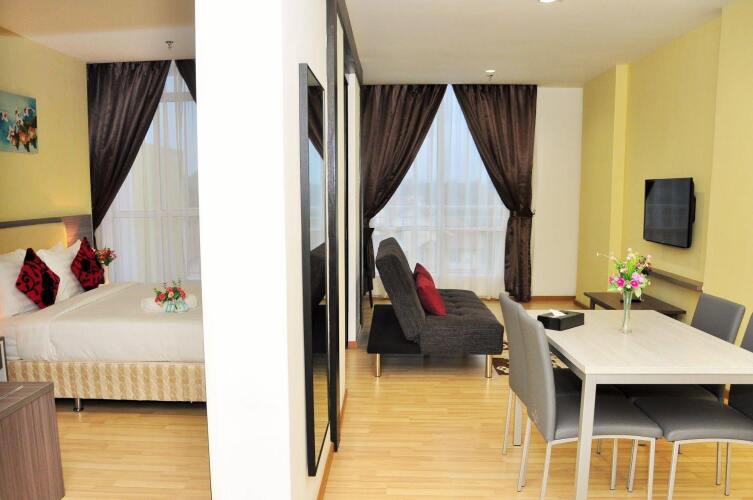Hotel Metrasquare - Malacca