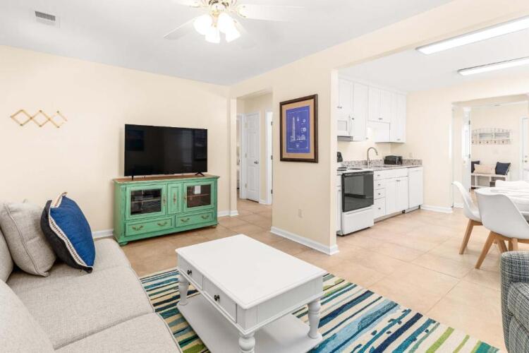 Bowline Bungalow - Tybee Island, GA