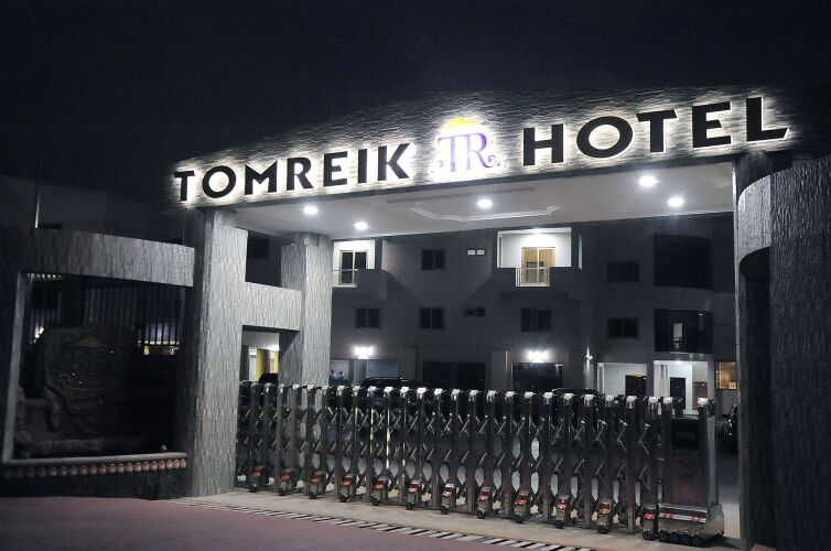 Tomreik Hotel - Accra