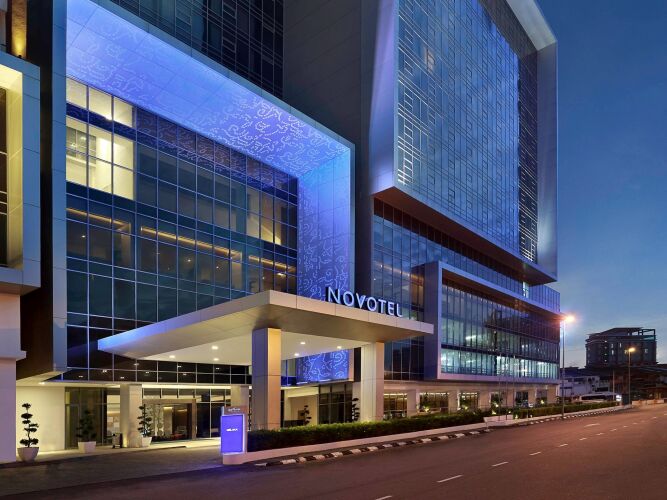 Novotel Melaka - Malacca