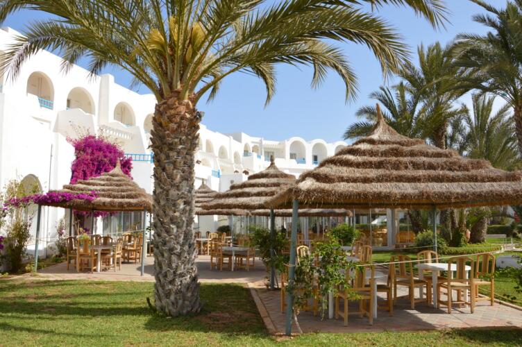 Golf Beach And Thalasso - Djerba