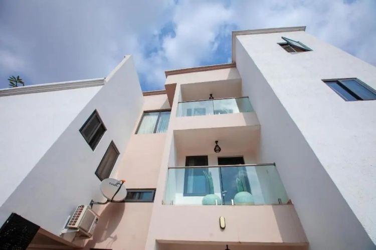 Falcons Perch Residences - Kumasi