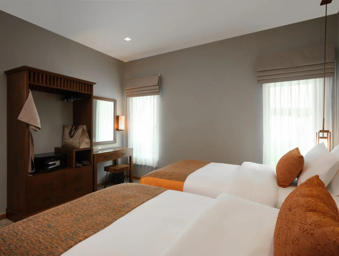 De Malee Pool Villas - Ao Nang