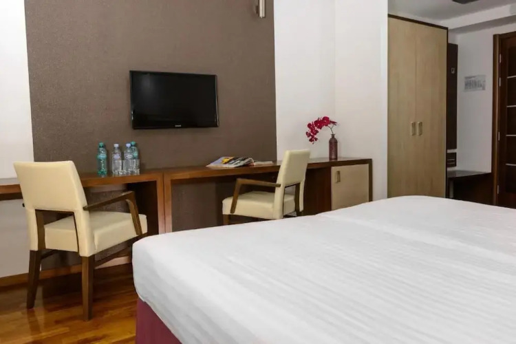 City5 Rooms And Suits - Skopje