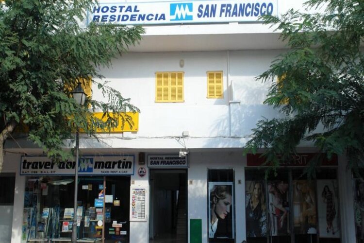 Hostal San Francisco - Baleares
