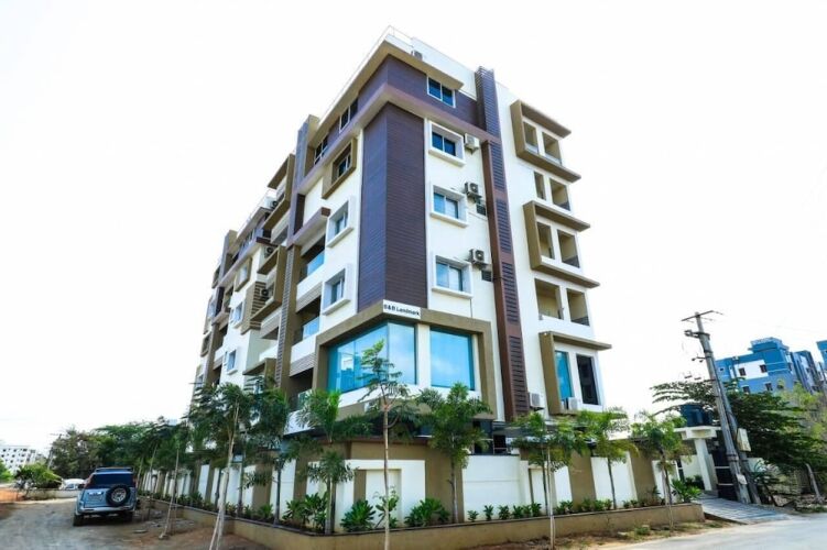The Butterfly Luxury Apartment Ramachandra - Vijayawada