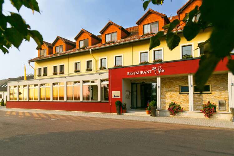 Ringhotel Zum Stein Wörlitz - Coswig (Anhalt)