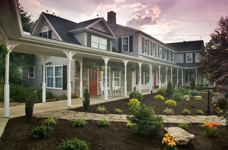 The Inn At Westwynd Farm B&b - Hershey, PA