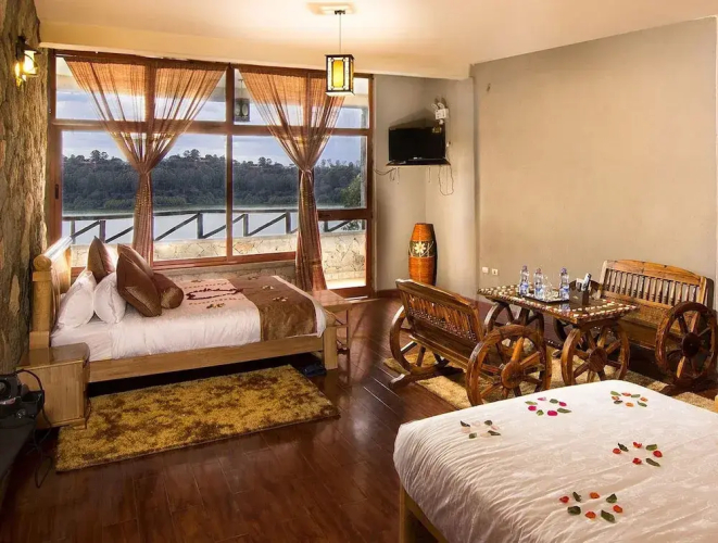 Liesak Resort - Addis Ababa